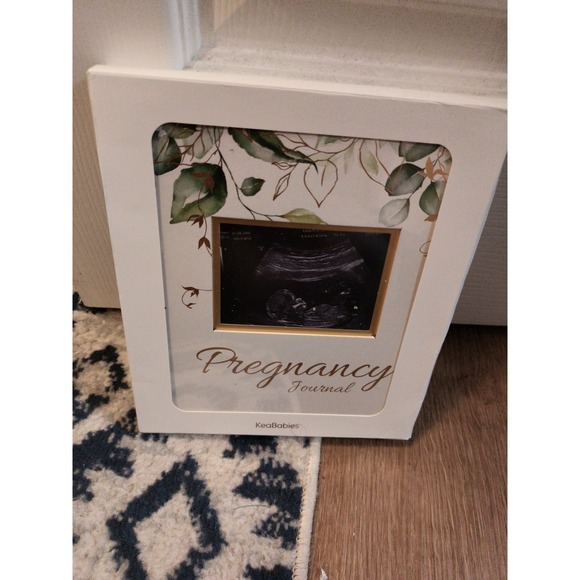 Keababies | Bags | Pregnancy Journal For First Time Moms Gifts 9 Pages ...